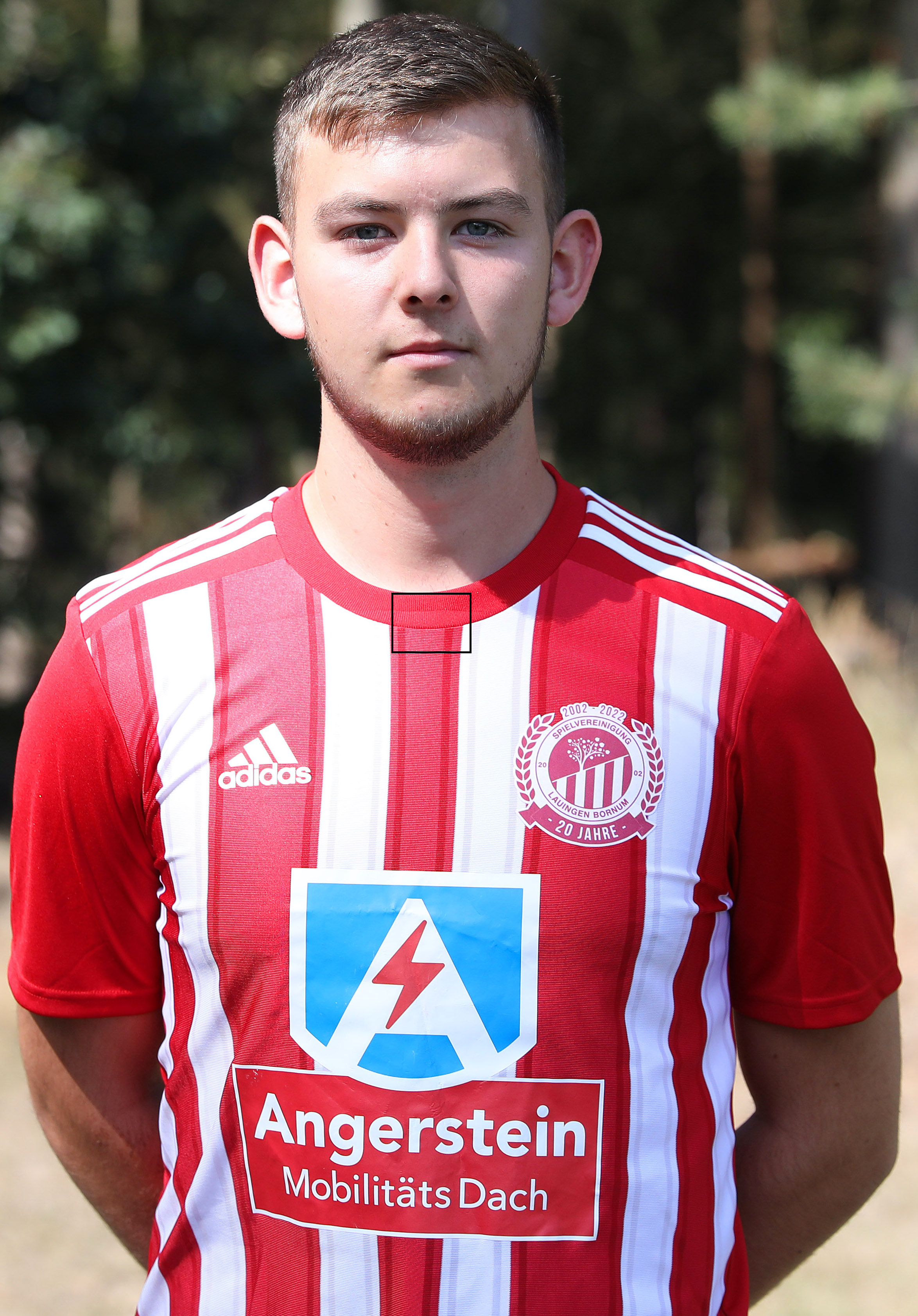 Kader - SV Lauingen Bornum 2002 e.V.